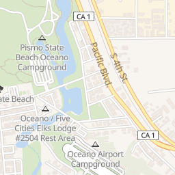 Coastal Dunes RV Park - Oceano, California - Campground Reviews